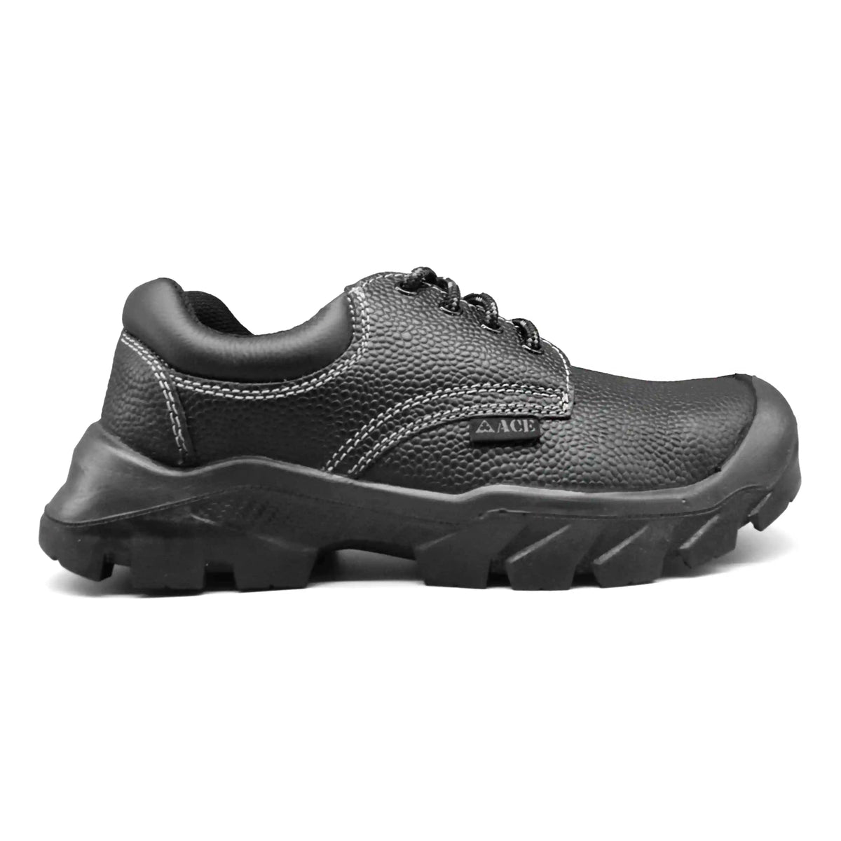 Ace Chui Safety Shoes - Black – ACE Safety Shoes Kenya