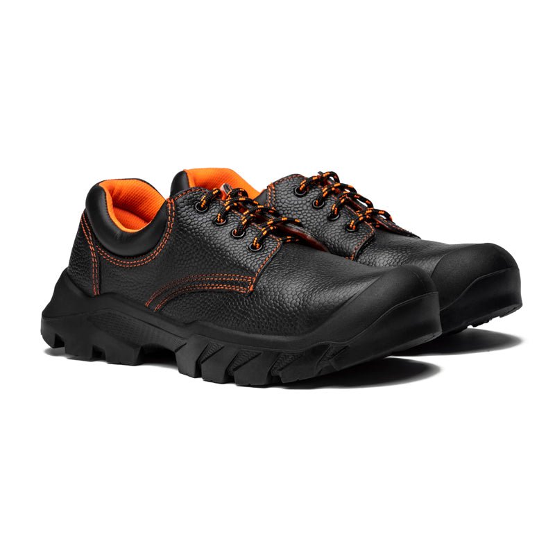 Ace Chui Safety Shoes - Orange – ACE Safety Shoes