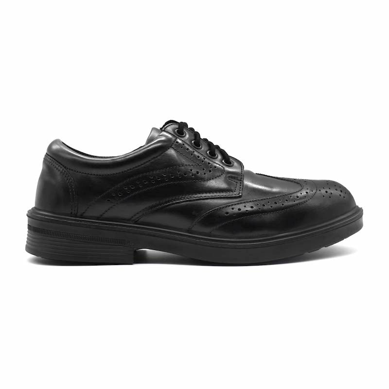 Buy ACE Nyati ST | Genuine Leather | ACE Safety Shoes – ACE Safety ...